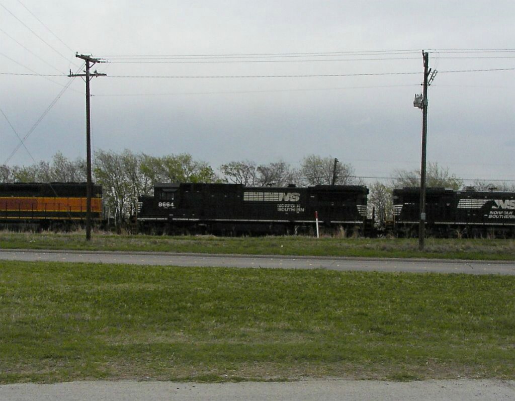 NS 8664